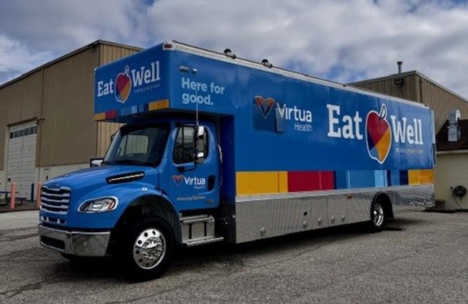 Virtua Health to debut new mobile grocery store, first mobile ‘Food ...